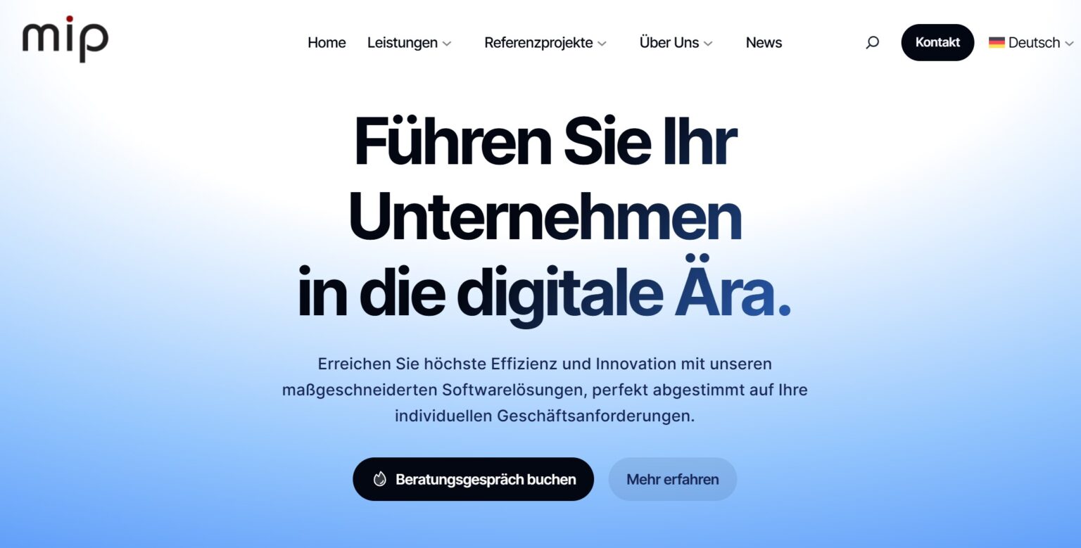 mip Informationssicherheit - Mip Cybersecurity